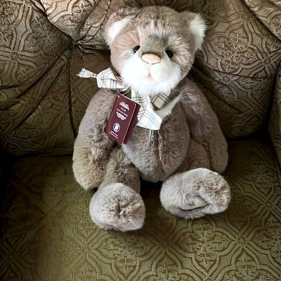 Charlie Bears | Other | Charlie Bears Dreamy Of The Plush Collection ...